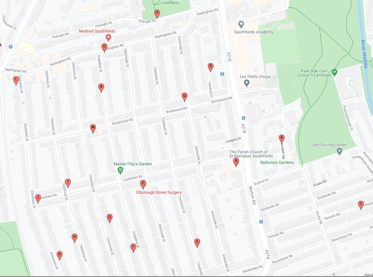Sounds of Southfields